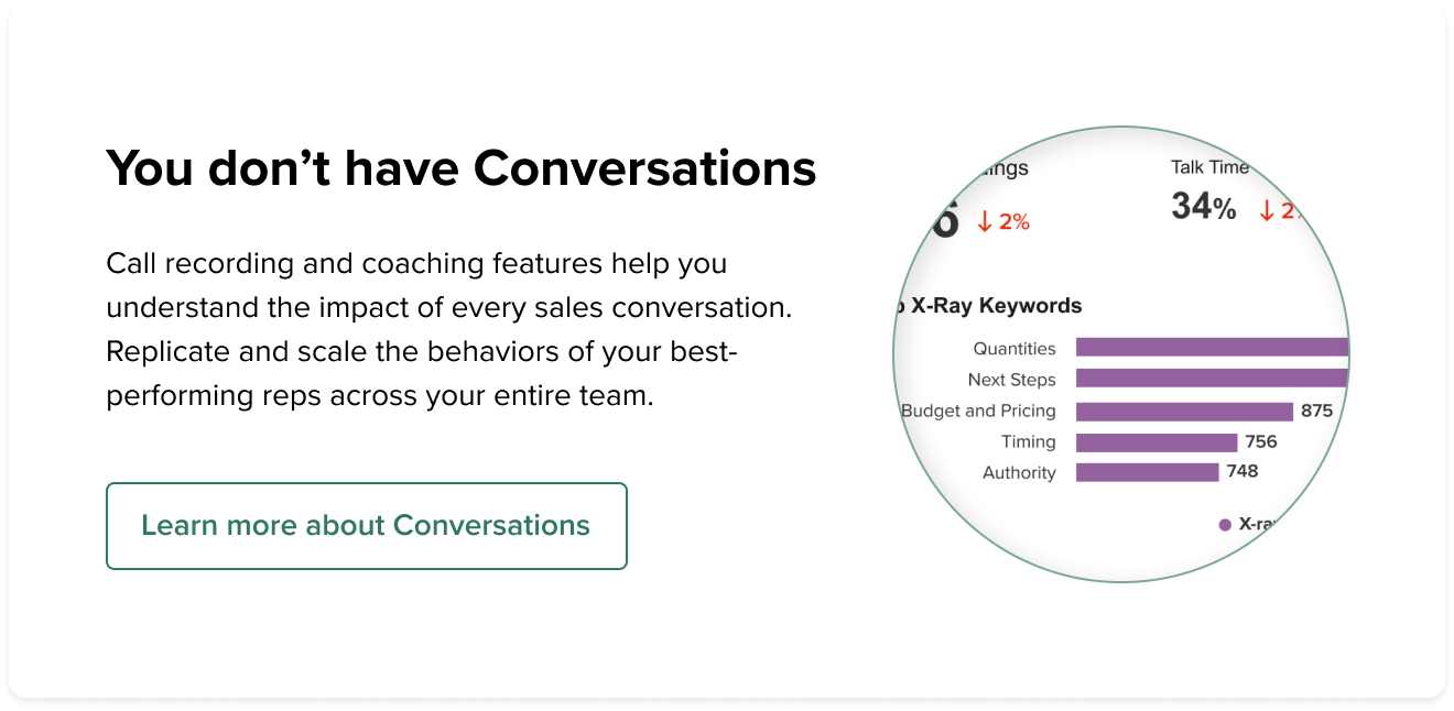 Weekly Summary Email