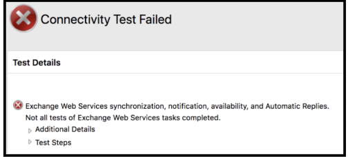 How to Set Up Microsoft Exchange Web Services (EWS)