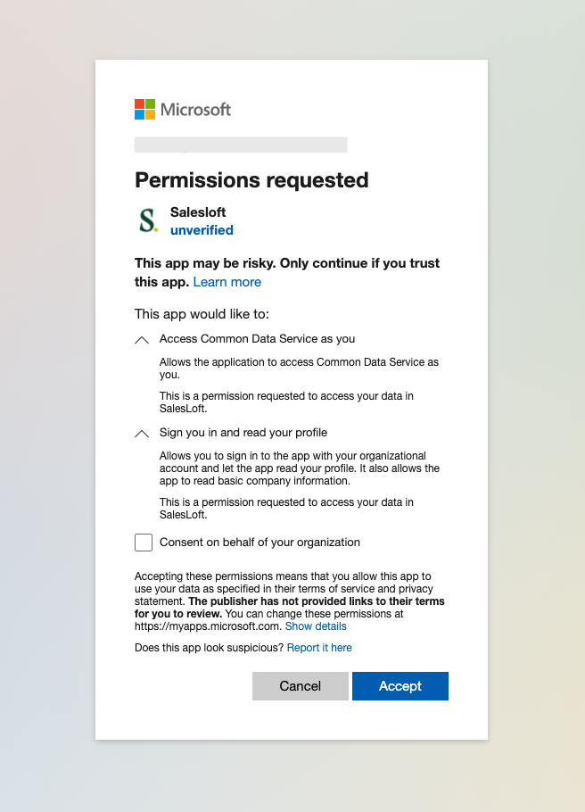 Dynamics Admin Guide