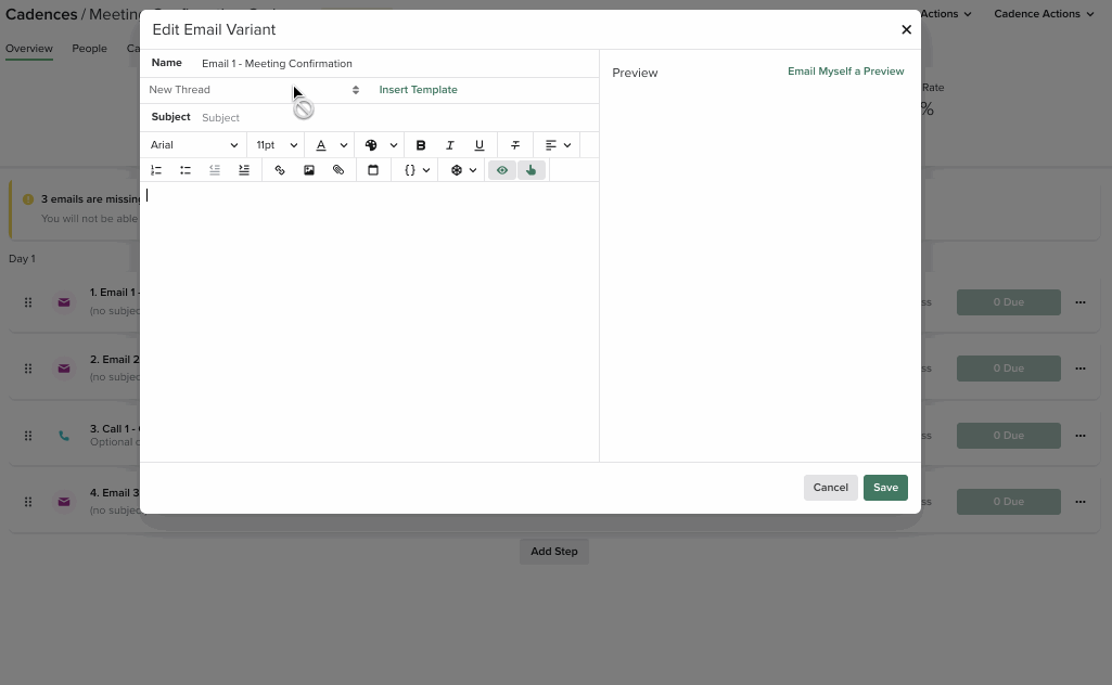 Start with Cadence Frameworks