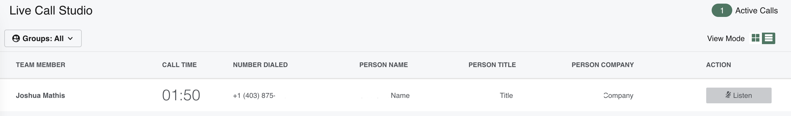 Complete Guide to Live Call Studio