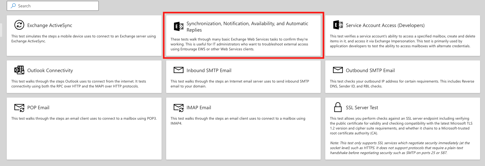 How to Set Up Microsoft Exchange Web Services (EWS)