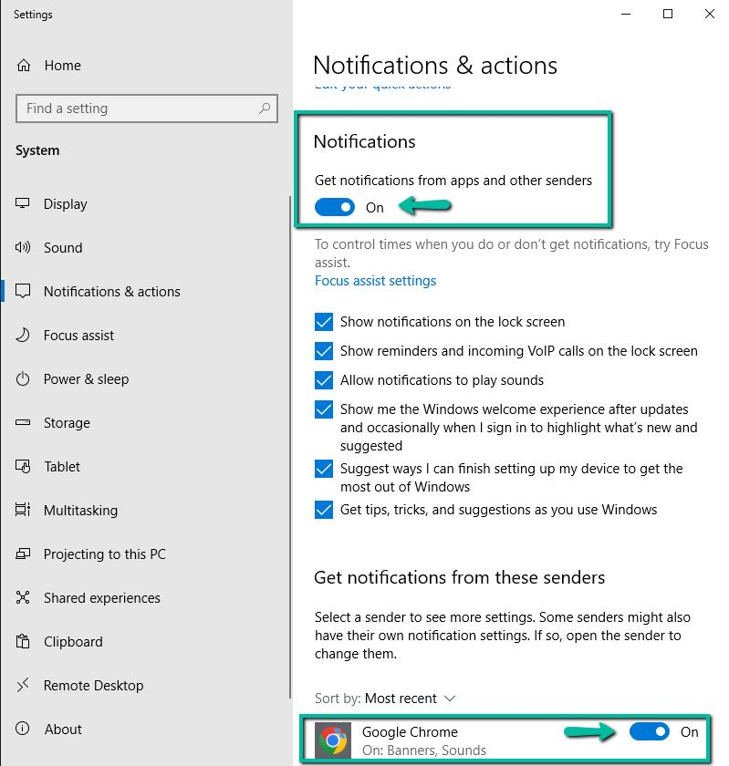 Inbound Call pop-up window does not show up