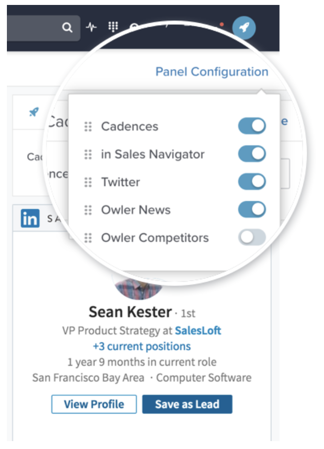 LinkedIn Sales Navigator