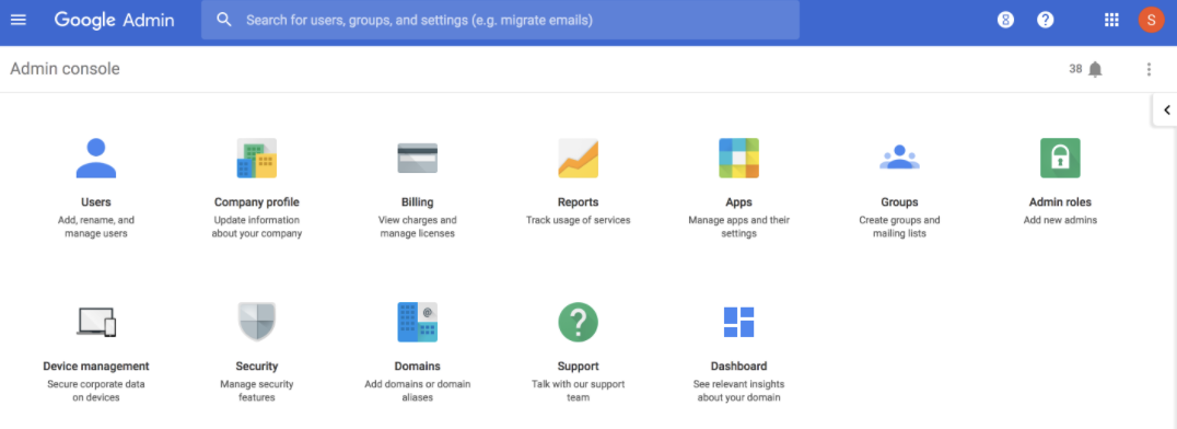 Single Sign-On: Google SSO through SAML