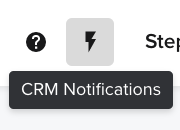 CRM Notifications