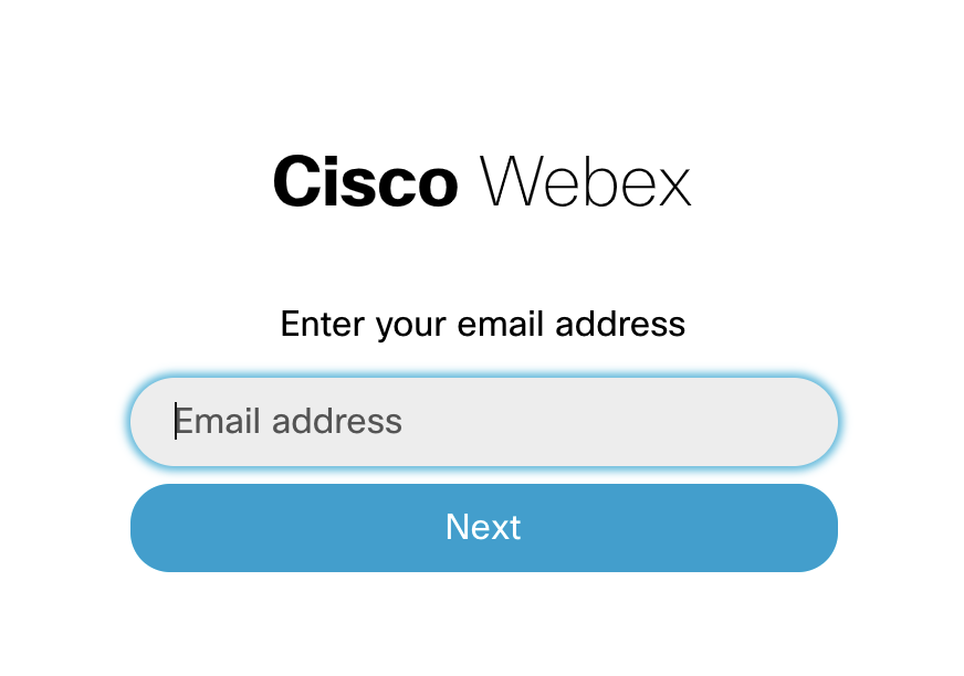 Conversations Webex Integration User Guide