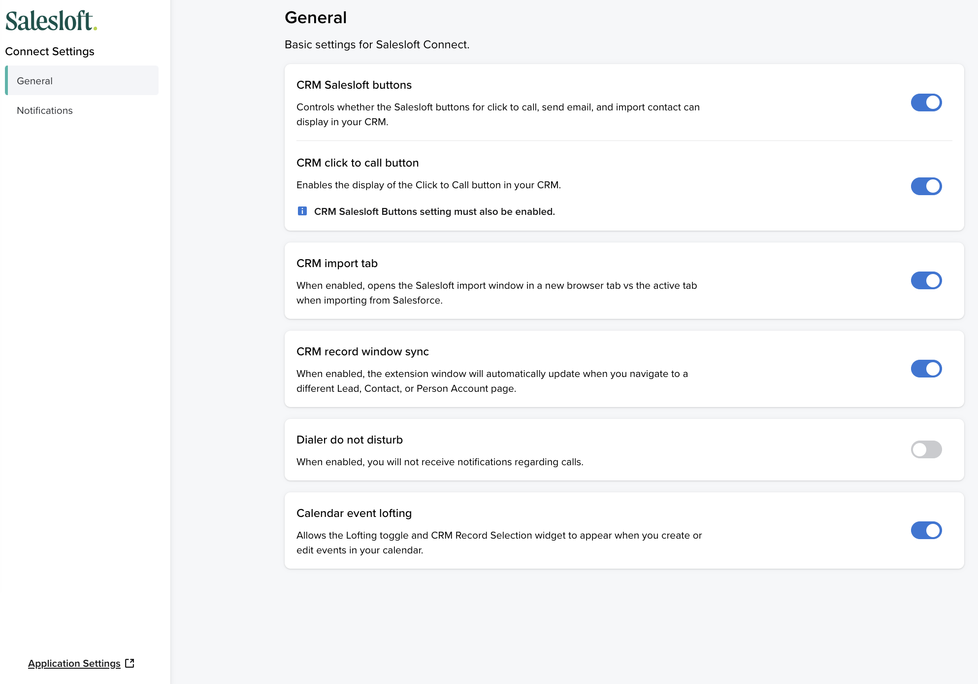 Salesloft Chrome Extension Overview (Early Access)