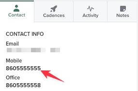 Salesloft Chrome Extension Overview