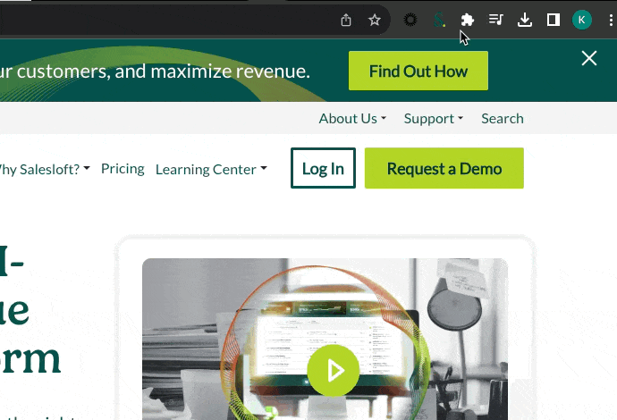 Troubleshoot Salesloft Connect