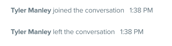 Drift - What Do The Conversation Statuses Mean and How Can I ...