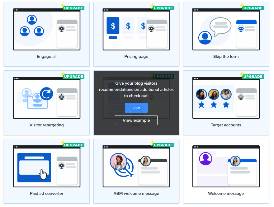 Drift - Playbook Marketplace