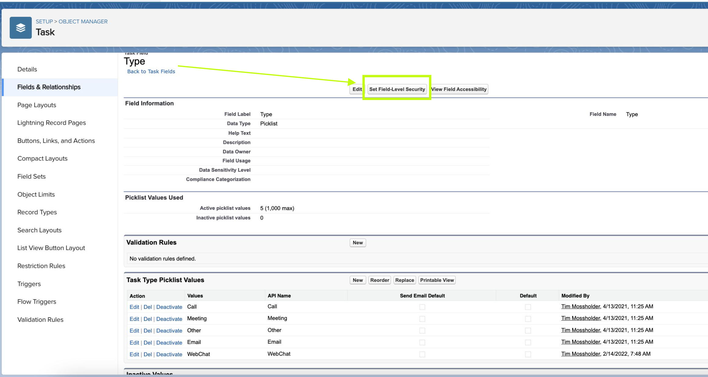 Drift - Integrating Drift with Salesforce