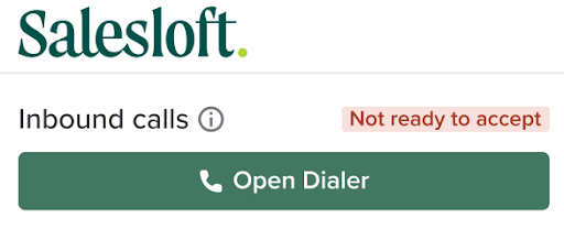 Salesloft Chrome Extension Overview
