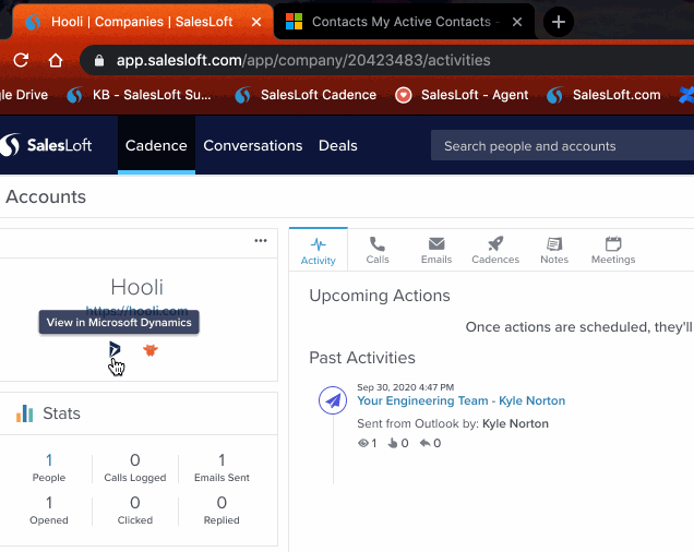 Dynamics User Guide