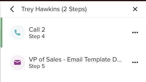 Multi-Touch Cadence Workflows