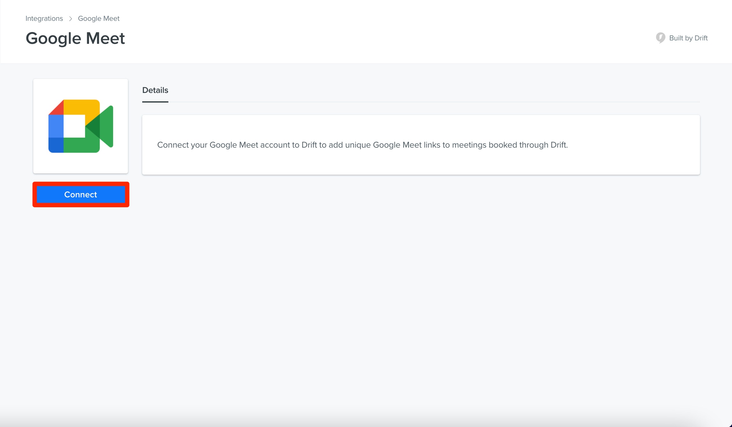 Drift - How To Integrate Drift Meetings With Microsoft Teams and Google ...