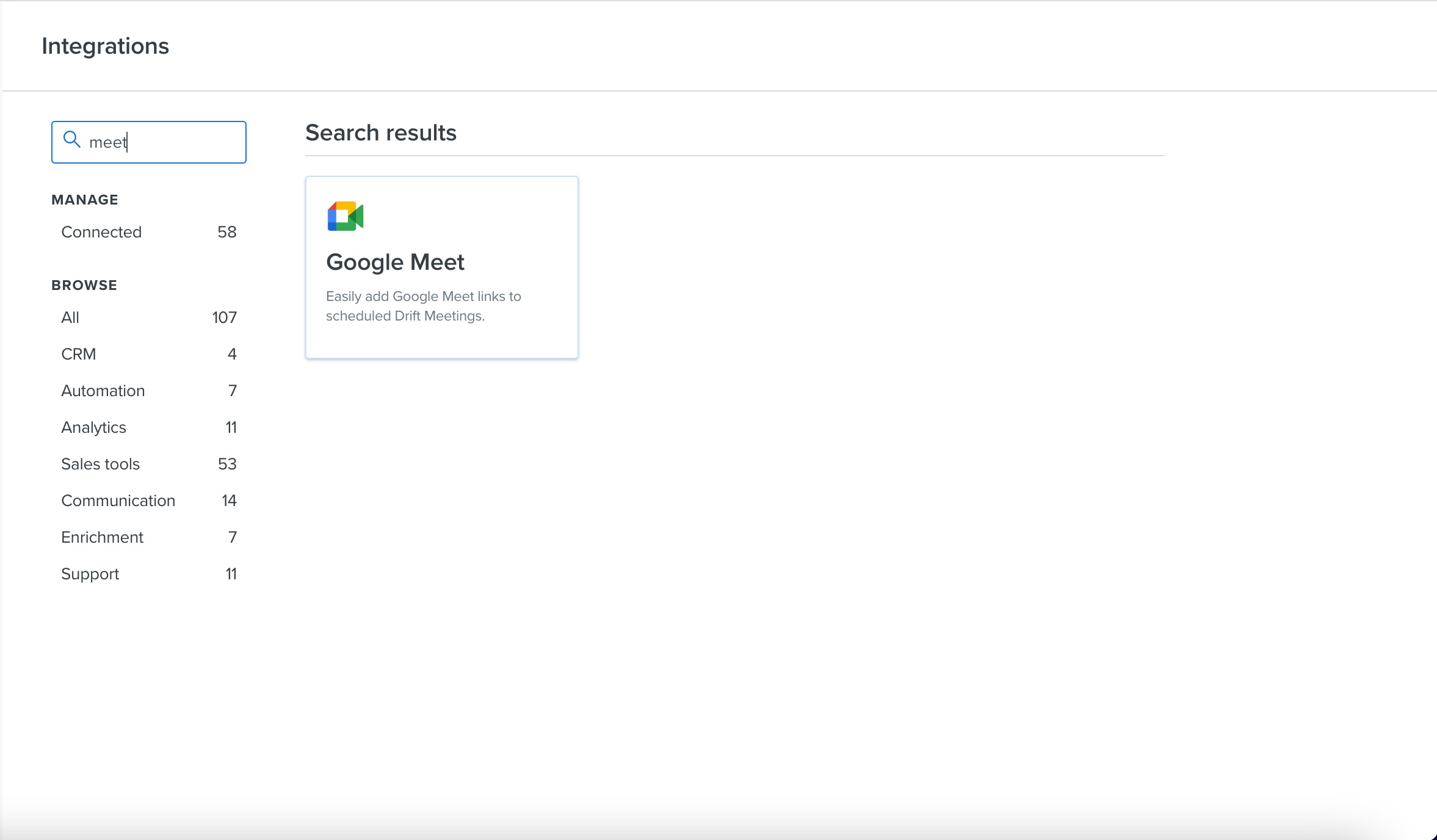 Drift - How To Integrate Drift Meetings With Microsoft Teams and Google ...
