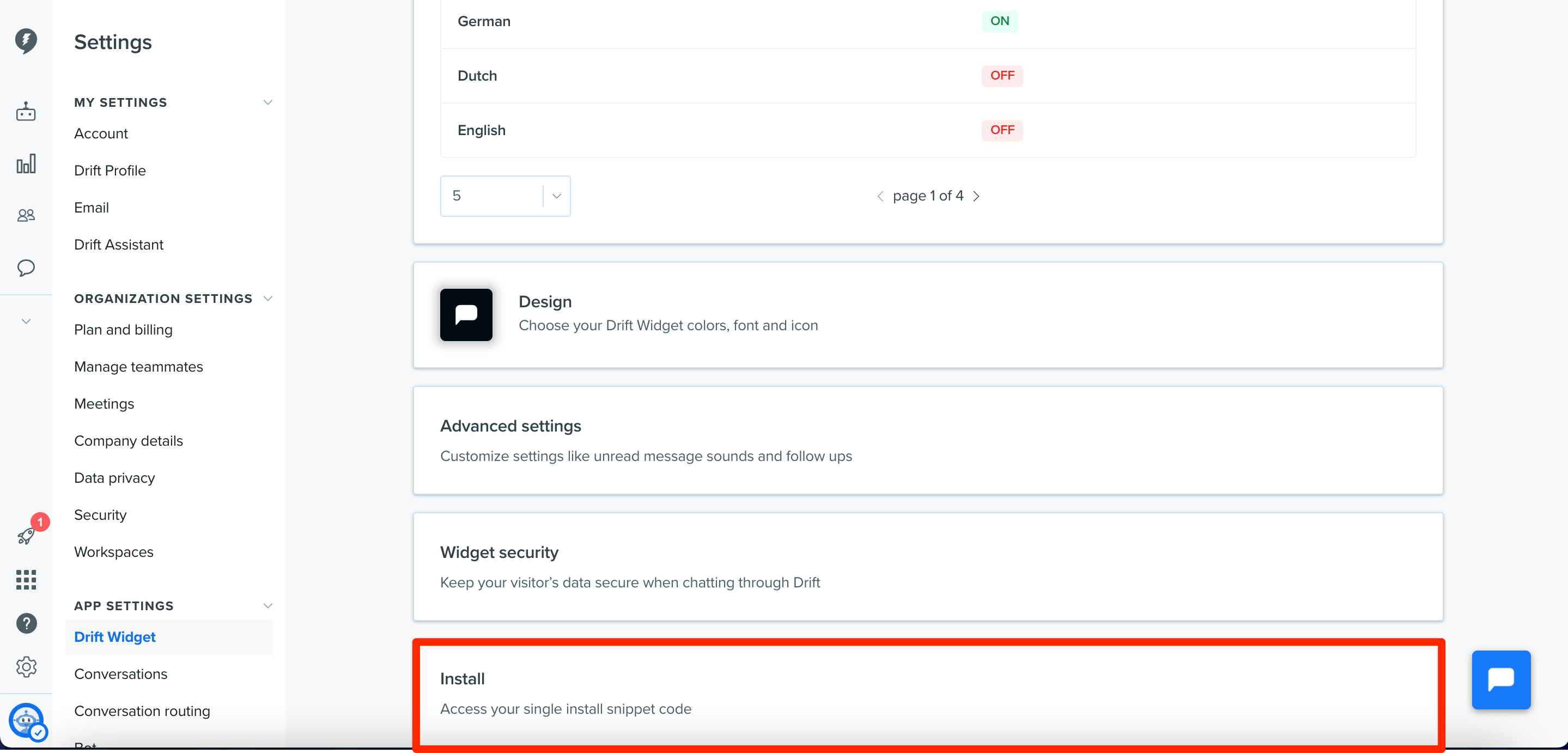 Drift - How To Install Drift On Your Website Using Javascript