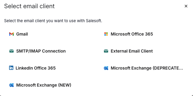 Microsoft Exchange Web Services (EWS) Update (COMING SOON)