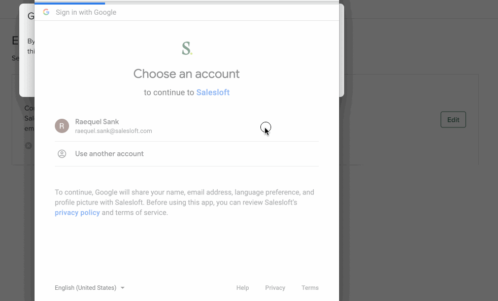 Set Up Your Email Account - Gmail