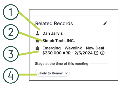 Salesloft Conversations