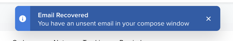 Send Emails from Salesloft
