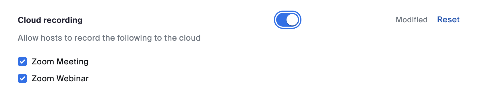 Enable Zoom API Integration User Guide