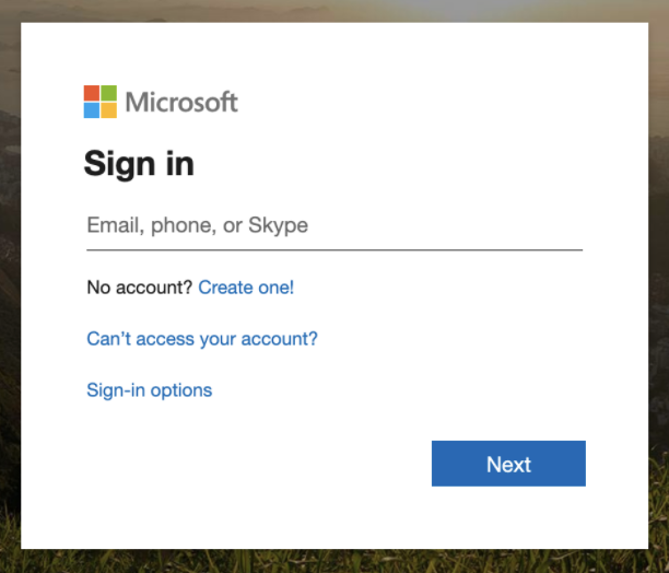 Set Up Your Email Account - Outlook & SMTP/IMAP
