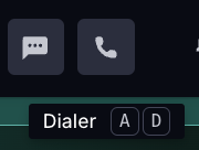 Salesloft Dialer and Messenger