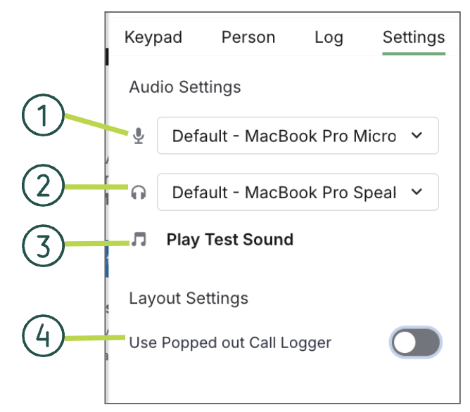 Salesloft Dialer and Messenger