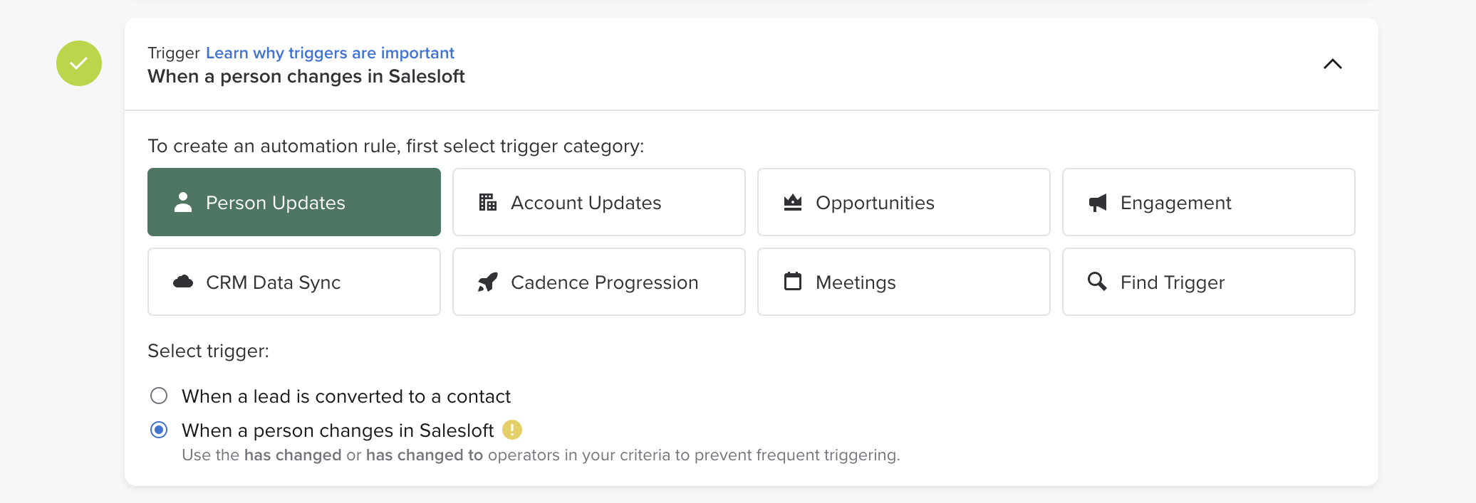 Common Automation Rules and Use Cases